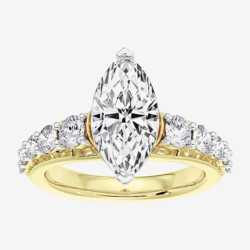 Click here for (F / Vs2) Womens 2 CT. T.W. Lab Grown White Diamon... prices