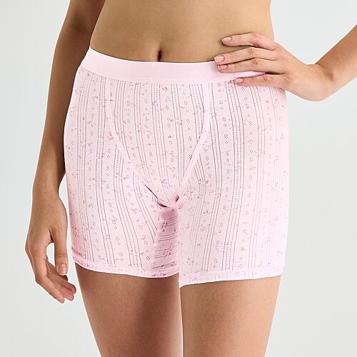 Click here for Arizona Body Cotton Boxer Briefs  Small  Pink prices