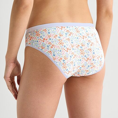 Click here for Arizona Body Cotton Cheeky Panty  Small  Pink prices
