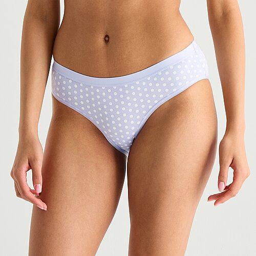 Click here for Arizona Body Cotton Cheeky Panty  Small  Purple prices
