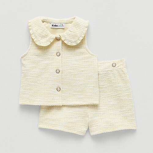 Click here for Kids Headquarters Toddler Girls 2-pc. Short Set  3... prices