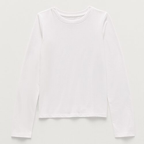 Click here for Thereabouts Little & Big Kid Girls Crew Neck Long... prices