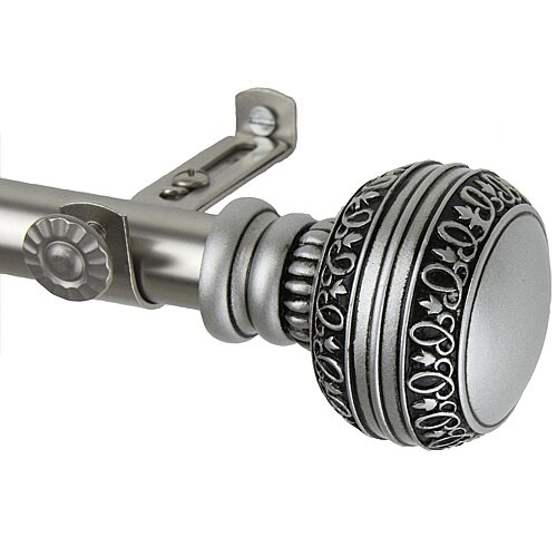 Click here for Rod Desyne Ornament 13/16 Adjustable Curtain Rod... prices