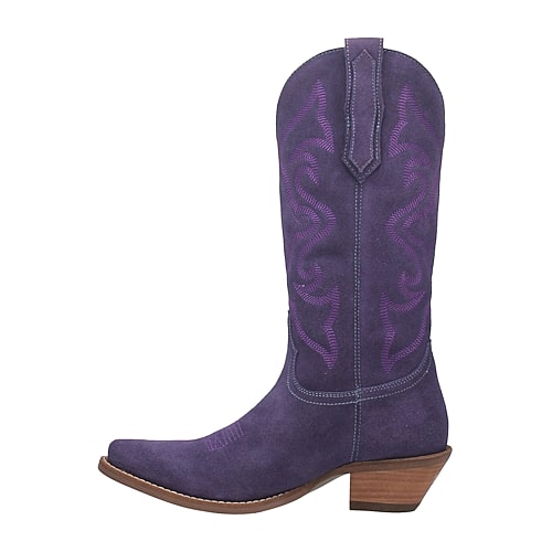 Click here for Dingo Womens Out West Stacked Heel Cowboy Boots  1... prices