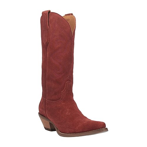 Click here for Dingo Womens Out West Stacked Heel Cowboy Boots  9... prices