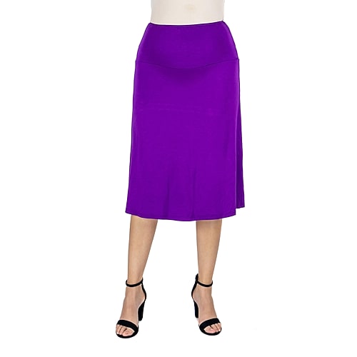 Click here for 24seven Comfort Apparel Womens Maternity Mid Rise... prices