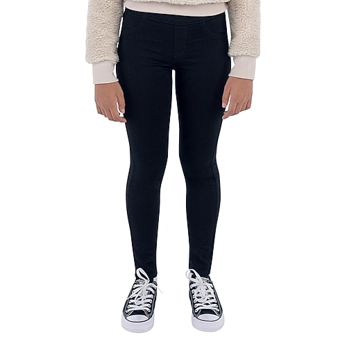 Click here for Levis Big Girls Pull On Jegging - Black prices