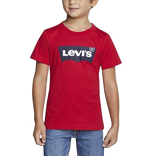 Click here for Levis Little Boys Crew Neck Short Sleeve Regular F... prices