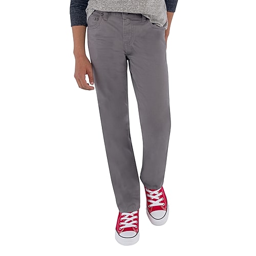 Click here for Levis Sueded Big Kid Boys Adjustable Waist 511 Sli... prices
