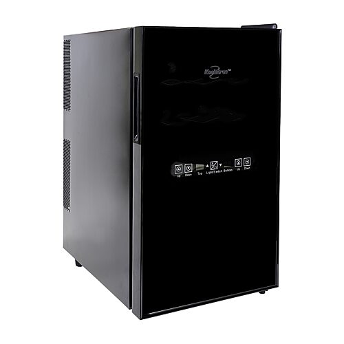 Click here for Koolatron 18 Bottle Dual Zone Wine Cooler Freestan... prices