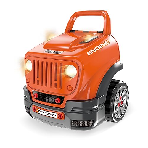 Click here for The Bubble Factory ATV Car Mechanic Engine Worksho... prices