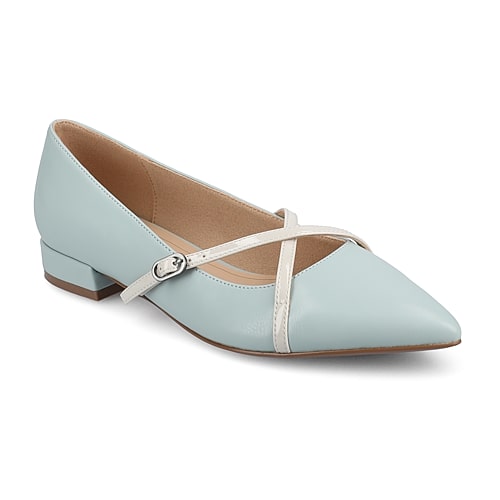 Click here for Journee Collection Camby Womens Pointed Closed Toe... prices