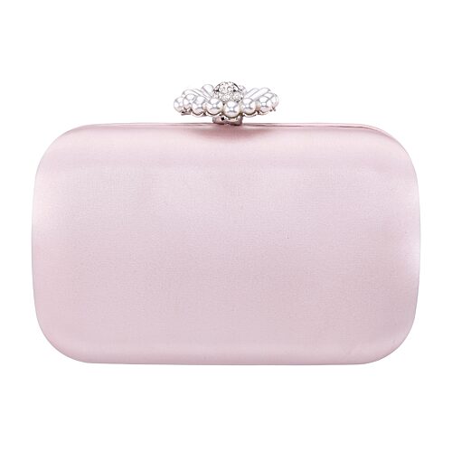 Click here for N By Nina Pearl Flower Minaudiere Evening Bag  One... prices