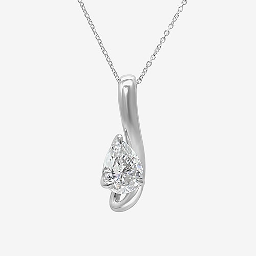 Click here for (I / I1) Womens 1 CT. Lab Grown White Diamond 10K... prices
