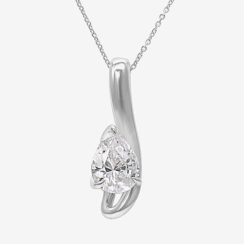 Click here for (I / I1) Womens 2 CT. Lab Grown White Diamond 10K... prices