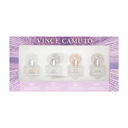 Click here for Vince Camuto 4-Pc Coffret ($48 Value) Perfume Set... prices