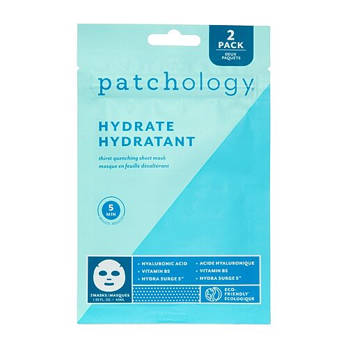Click here for Patchology Hydrate Sheet Maks-2 Pack  One Size prices