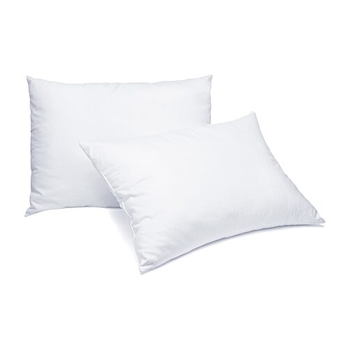 Click here for Martex T200 2 Pack Bed Pillow  One Size  White prices
