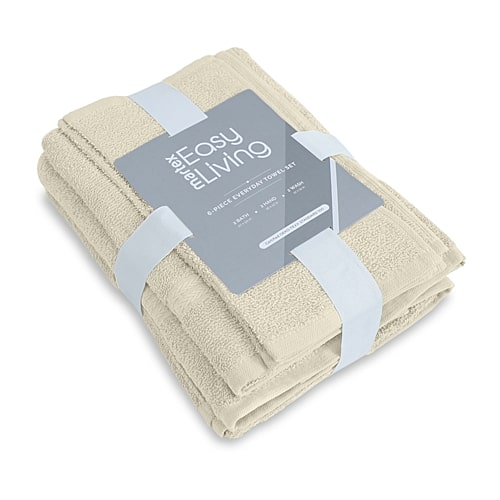 Click here for Martex Everyday 6-pc. Bath Towel Set  One Size  Be... prices