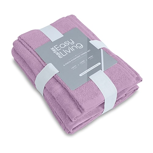 Click here for Martex Everyday 6-pc. Bath Towel Set  One Size  Pi... prices