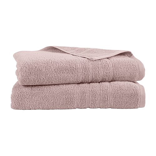 Click here for Martex Ultimate 2 Pack Bath Sheet  One Size  Pink prices