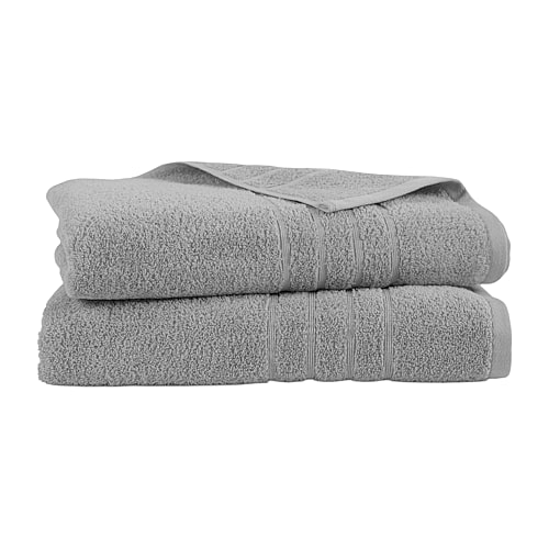 Click here for Martex Ultimate 2 Pack Bath Sheet  One Size  Gray prices