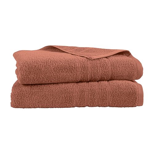 Click here for Martex Ultimate 2 Pack Bath Sheet  One Size  Orang... prices