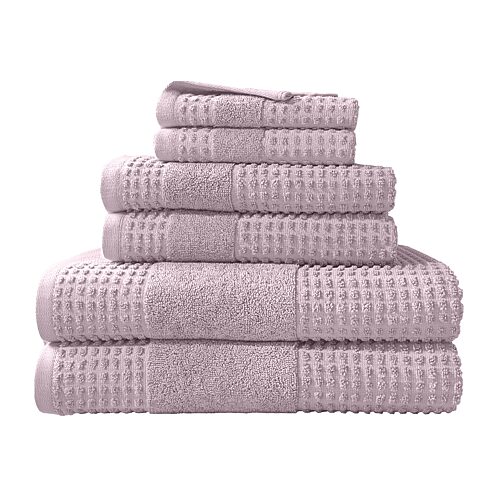 Click here for Martex 6-pc. Quick Dry Bath Towel Set  One Size  P... prices