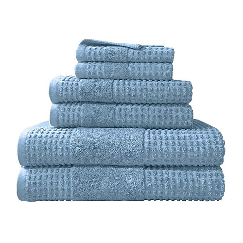 Click here for Martex 6-pc. Quick Dry Bath Towel Set  One Size  B... prices