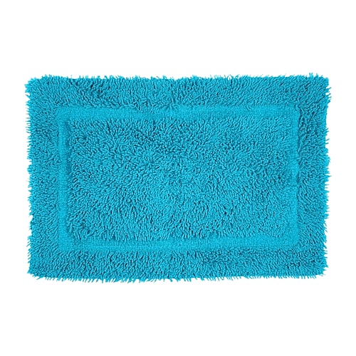 Click here for Martex Ringspun Cotton Bath Rug  One Size  Blue prices