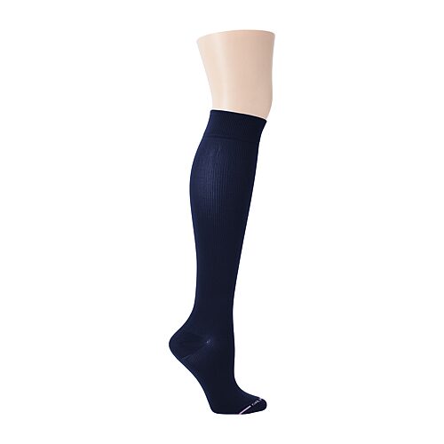 Click here for Womens Dr. Motion Soid Microfiber Compression Knee... prices