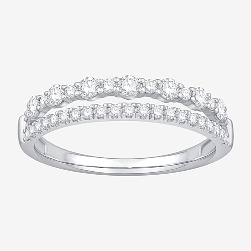 Click here for Womens 1/2 CT. T.W. Natural White Diamond 10K Gold... prices