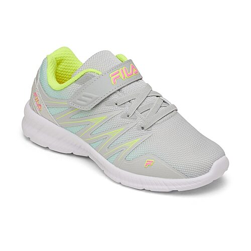 Click here for FILA Fantom 8 Strap Little Kid Girls Running Shoes... prices