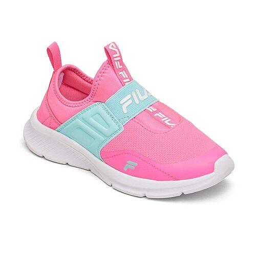 Click here for FILA Landbuzzer Little Kid Girls Running Shoes  3... prices