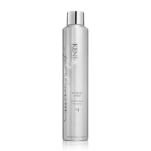 Click here for Kenra Professional Platinum Working 14 Hair Spray... prices