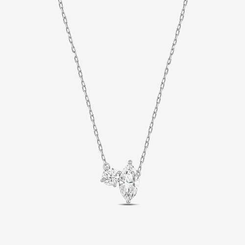 Click here for (F / Si2) Womens 1 CT. T.W. Lab Grown White Diamon... prices
