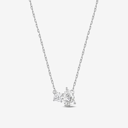 Click here for (F / Si2) Womens 1 CT. T.W. Lab Grown White Diamon... prices