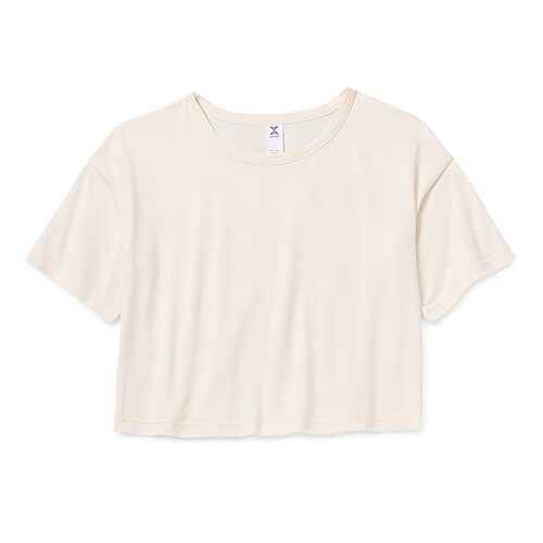 Click here for Xersion Little & Big Kid Girls Crew Neck Short Sle... prices