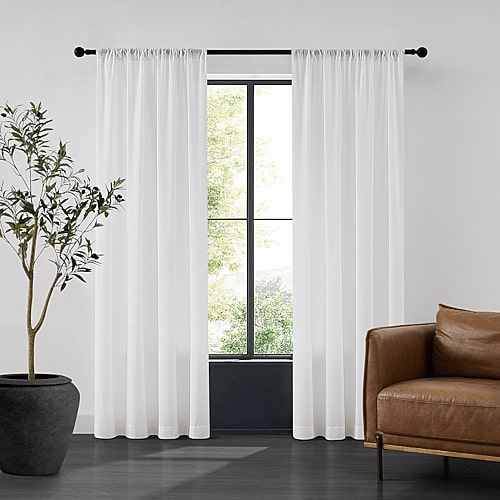 Click here for Tru-barrier Window Solutions Sheer Barrier Privacy... prices