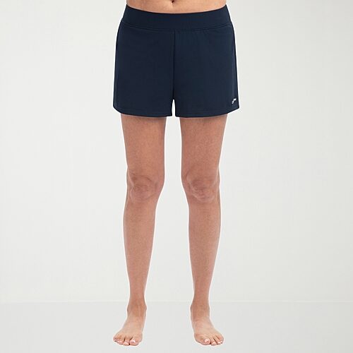 Click here for Womens Dolfin(R) Aquashape Solid Loose Fit Swim Sh... prices