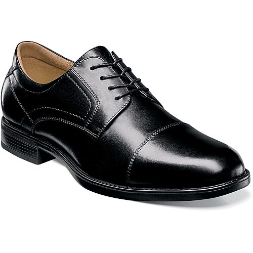 Click here for Florsheim Center Mens Cap Closed Toe Oxford Shoes... prices