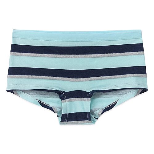Click here for Total Girl Big Kid Girls Hipster Panty  6/6x  Blue prices