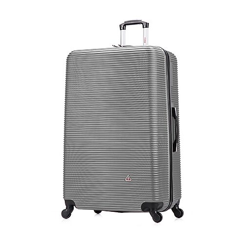 Click here for InUSA Royal 32 Inch Hardside Lightweight Checked S... prices