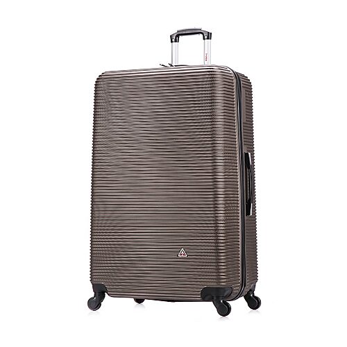 Click here for InUSA Royal 32 Inch Hardside Lightweight Checked S... prices