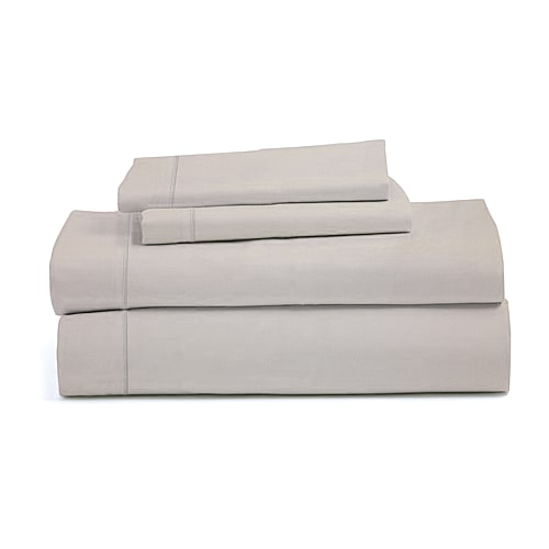 Click here for Hotel By Perthshire 620tc Sateen Sheet Set  One Si... prices