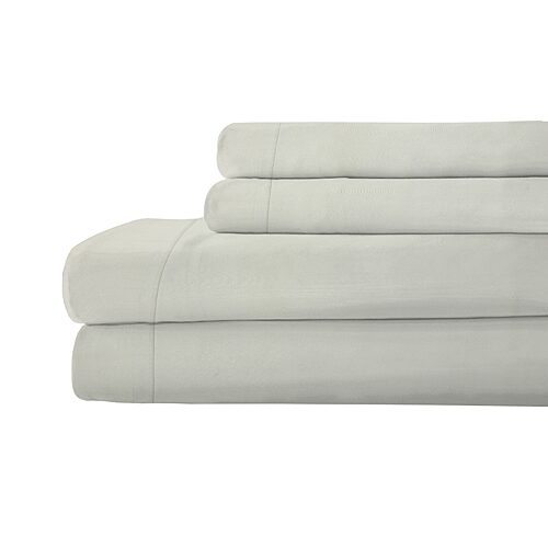 Click here for Hotel By Perthshire 620tc Sateen Sheet Set  One Si... prices