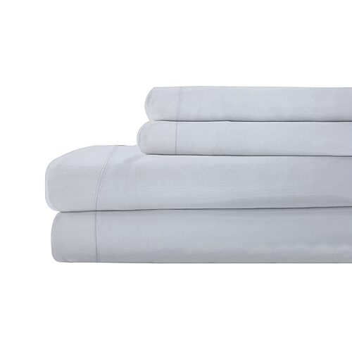 Click here for Hotel By Perthshire 620tc Sateen Sheet Set  One Si... prices