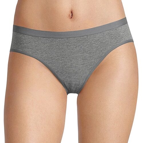 Click here for Arizona Body Cotton Cheeky Panty  X-large  Gray prices