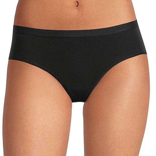 Click here for Arizona Body Cotton Hipster Panty  Small  Black prices