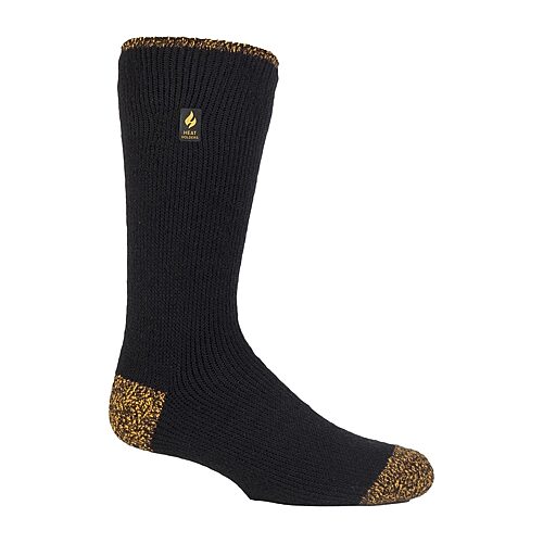 Click here for Heat Holders Mens Worxx Bruce Contrast Crew Sock -... prices